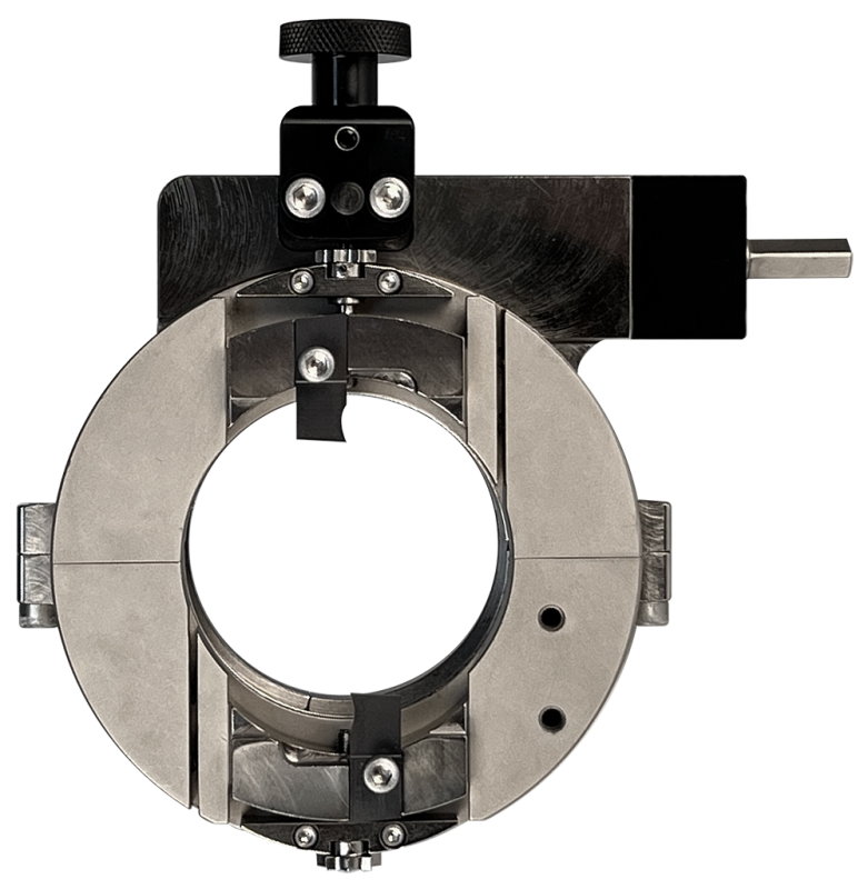 601SBCM: Low profile clamshells are split-frame lathes that sever and ...