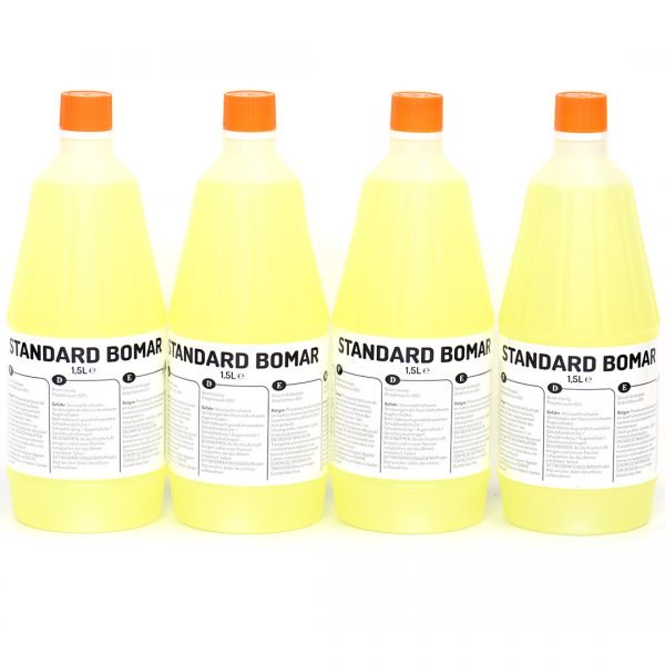 Standard Bomar Solution – 1.5 lt 4 pcs High-Quality Welding Equipment ...