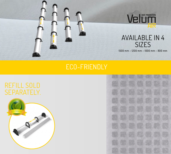 Velum Air XL Product High-Quality Welding Equipment & Solutions