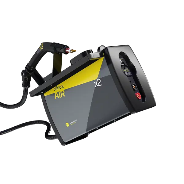 CLINOX LINE High-Quality Welding Equipment & Solutions