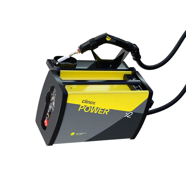 CLINOX POWER X2 High-Quality Welding Equipment & Solutions