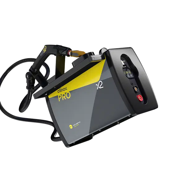CLINOX PRO X2 High-Quality Welding Equipment & Solutions