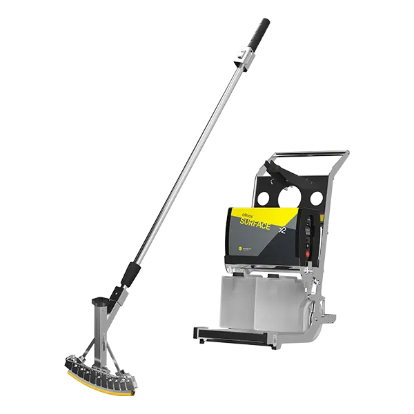 CLINOX SURFACE PLUS X2 High-Quality Welding Equipment & Solutions