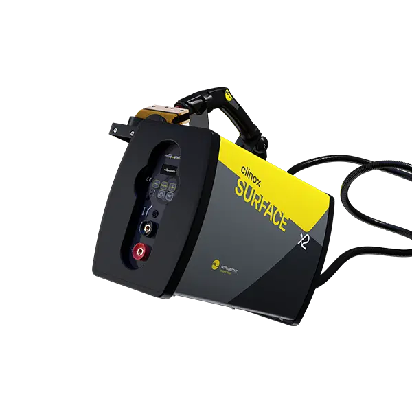 CLINOX SURFACE X2 High-Quality Welding Equipment & Solutions