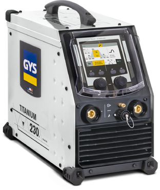 Qualitas Technology | GYS High-Quality Welding Equipment & Solutions