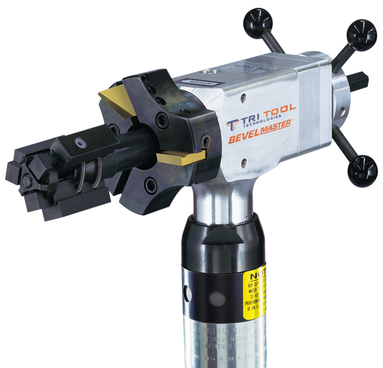 204B: Faces, counterbores, bevels pipe and tube High-Quality Welding ...