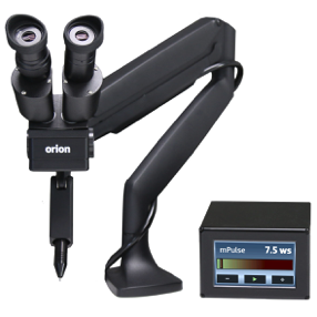 Orion mPulse Micro TIG Welders High-Quality Welding Equipment & Solutions