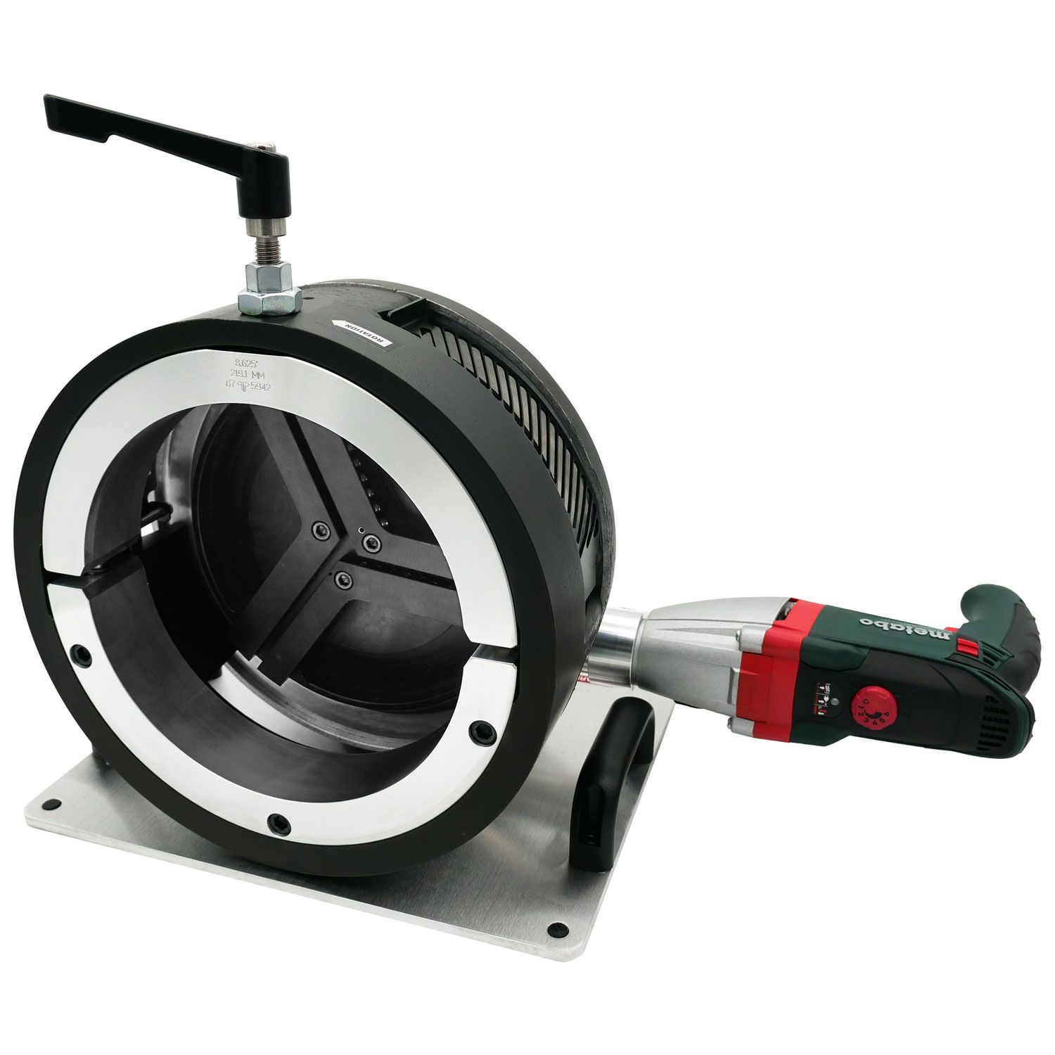 STS - 8: FACE, SQUARES PIPE AND TUBE High-Quality Welding Equipment ...