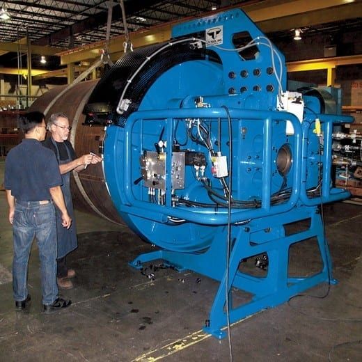 Larger PFM Machines High-Quality Welding Equipment & Solutions