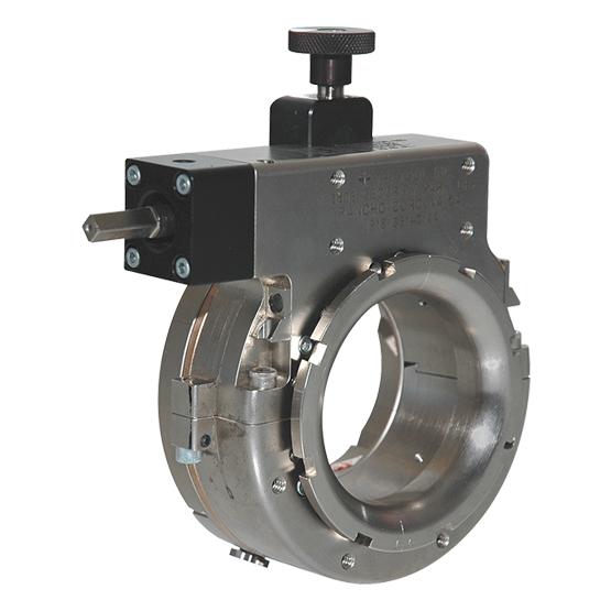 601SBCM: Low profile clamshells are split-frame lathes that sever and ...
