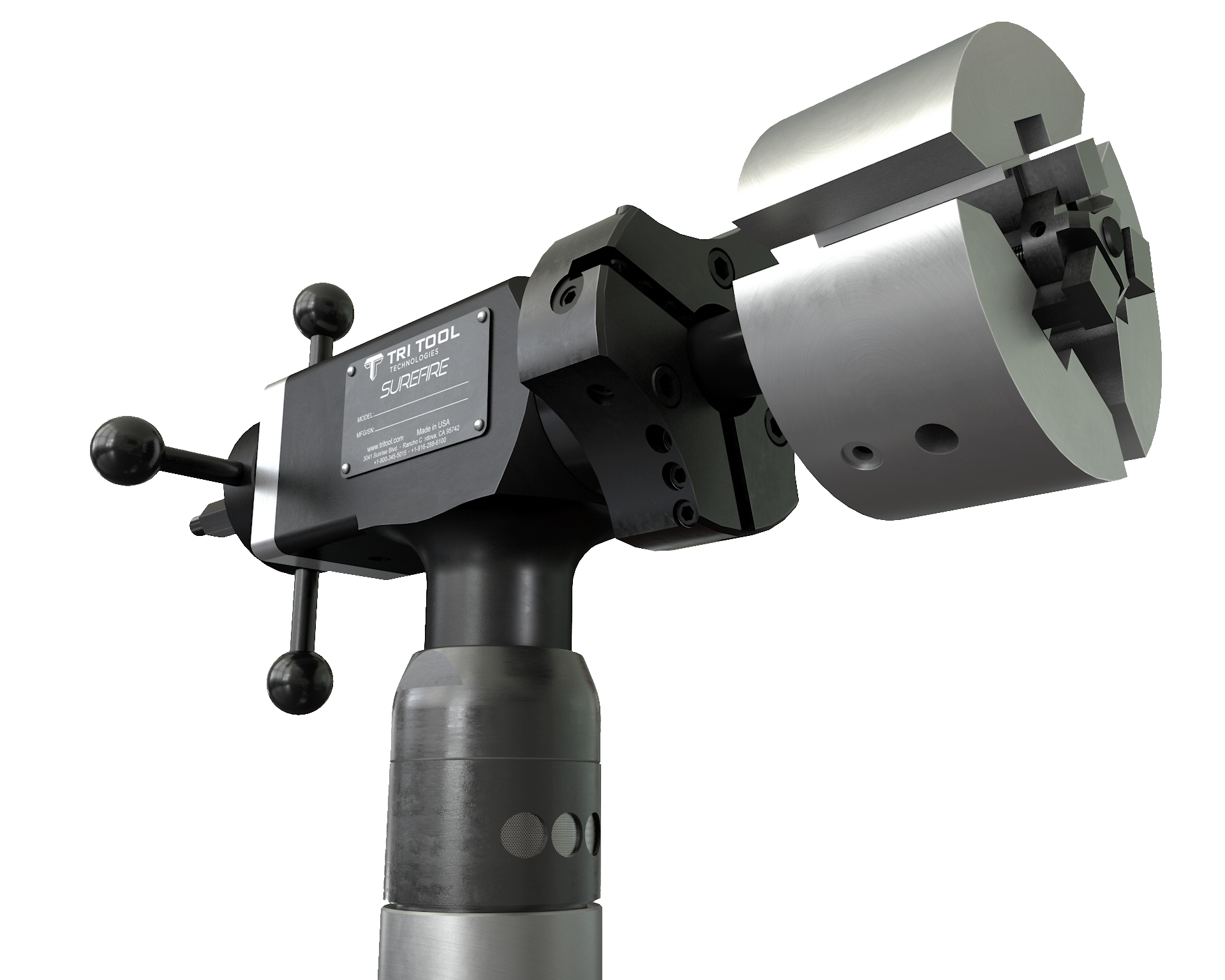 Surefire 4: Faces and bevels thin wall pipe and tube High-Quality ...