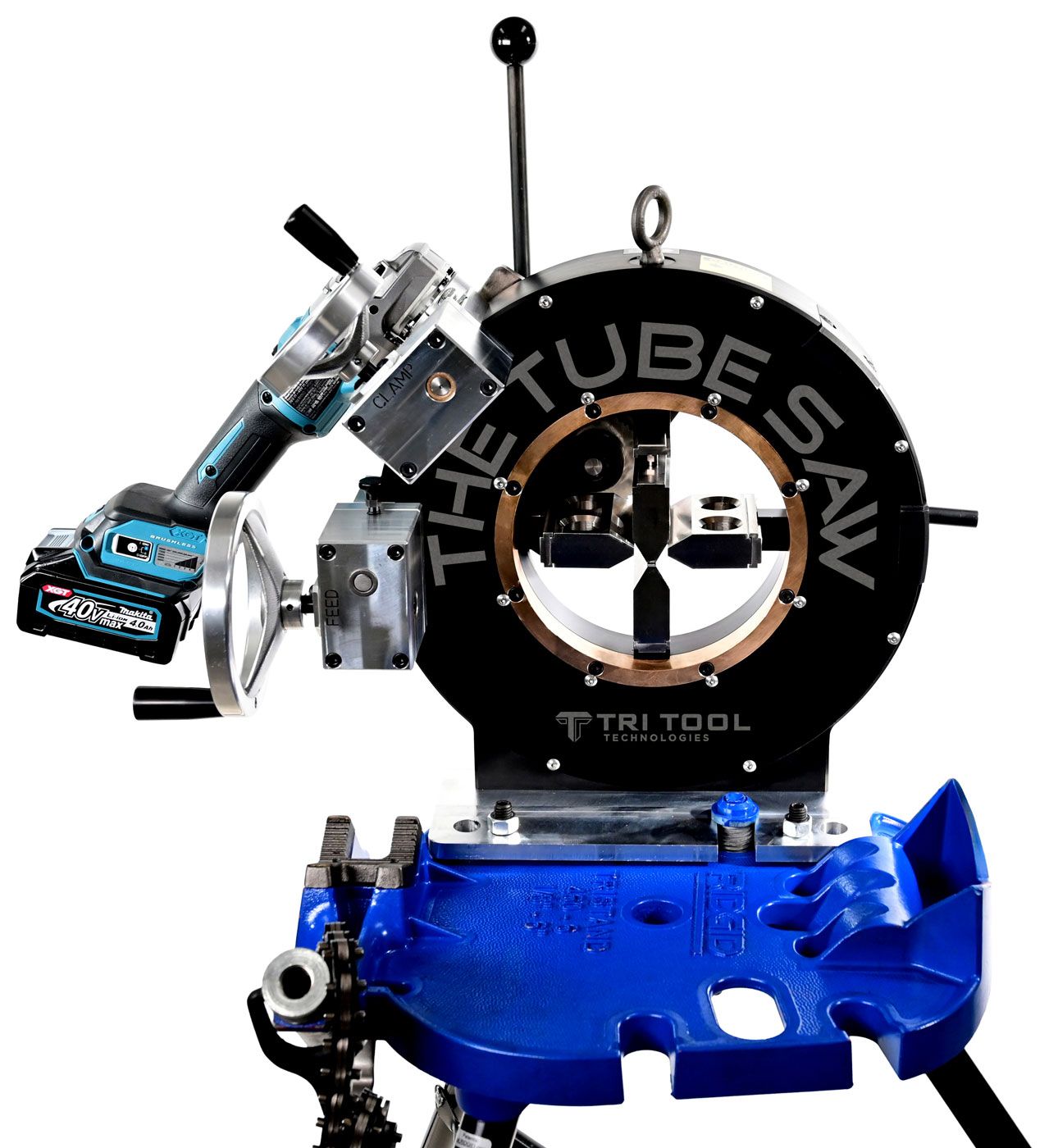 TRITOOL - THE TUBE SAW High-Quality Welding Equipment & Solutions