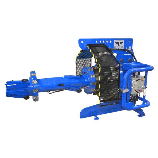 PFM3248: Pipe Facing machine for offshore applications High-Quality ...