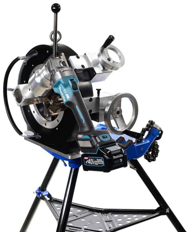 TRITOOL - THE TUBE SAW High-Quality Welding Equipment & Solutions